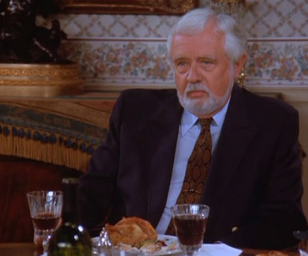Warren Frost Dead — Beloved ‘Seinfeld’ Actor Dies At 91 After Long ...