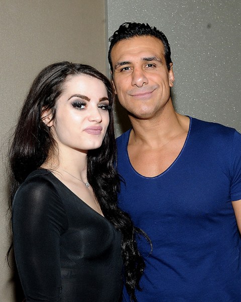 [PICS] Wrestling Couples: WWE Stars Who Are In Love Outside The Ring ...