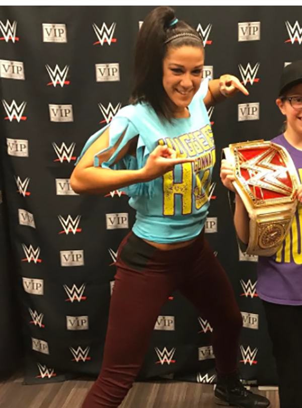 Wwe Bayley Memes