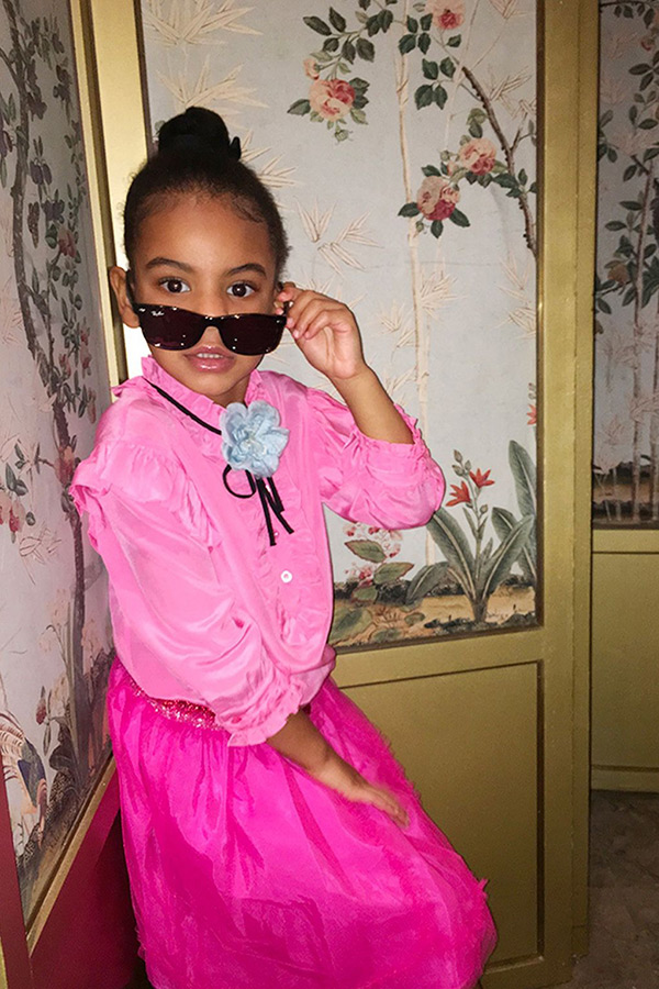 [PICS] Blue Ivy’s Fashion: Her Most Expensive Pieces – Hollywood Life