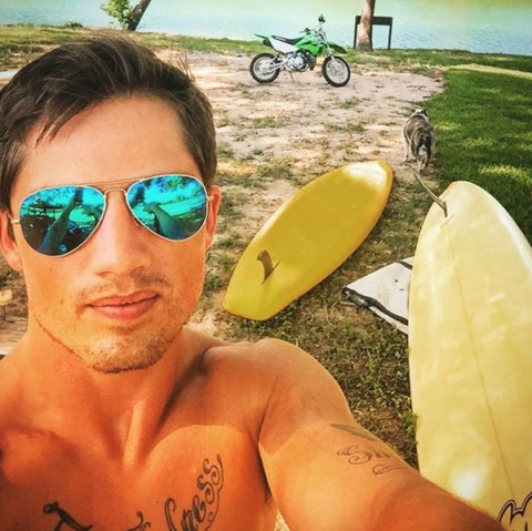 [PICS] Bonner Bolton: Photos Of The Sexy Bull Rider On ‘DWTS ...