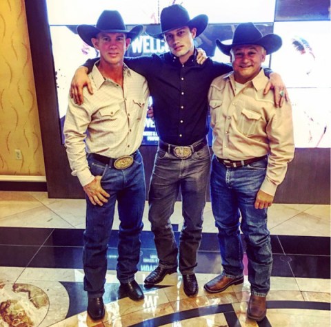 [PICS] Bonner Bolton: Photos Of The Sexy Bull Rider On ‘DWTS ...