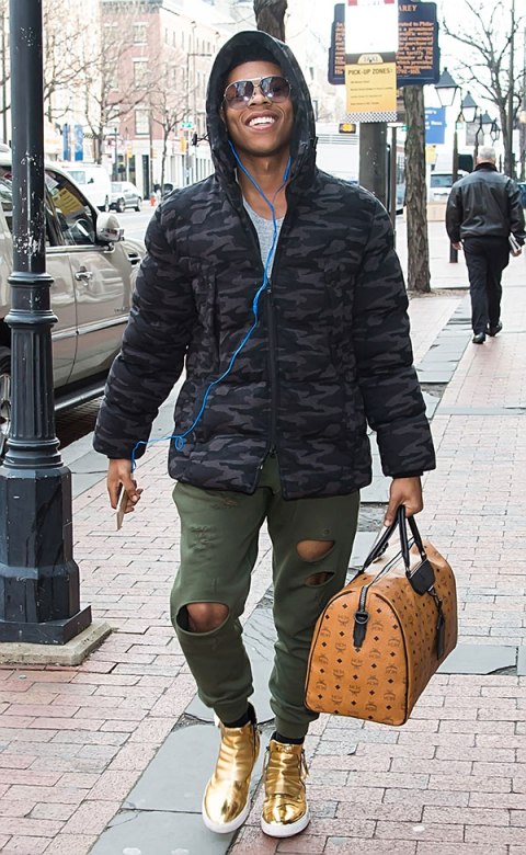 [PHOTOS] Bryshere Gray PICS: ‘Empire’ Star & Yazz The Greatest Rapper ...