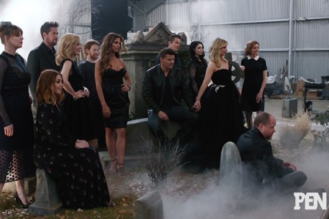 [PICS] ‘Buffy’ Reunion — Photos – Hollywood Life