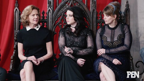 [PICS] ‘Buffy’ Reunion — Photos – Hollywood Life