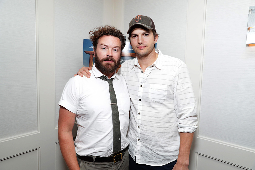 Masterson Family Actors