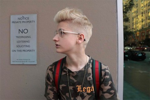 [PHOTOS] Duhitzmark: Pics Of Instagram Star Mark Thomas – Hollywood Life