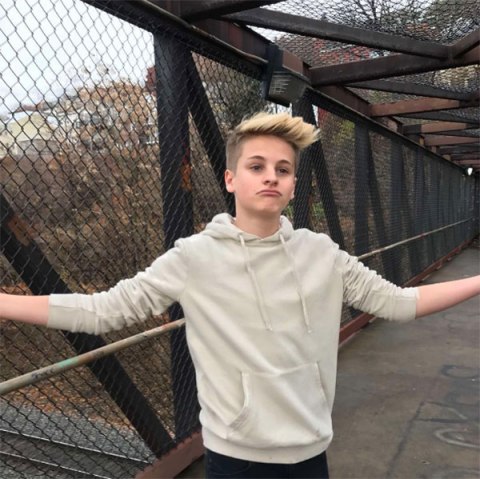 [PHOTOS] Duhitzmark: Pics Of Instagram Star Mark Thomas – Hollywood Life