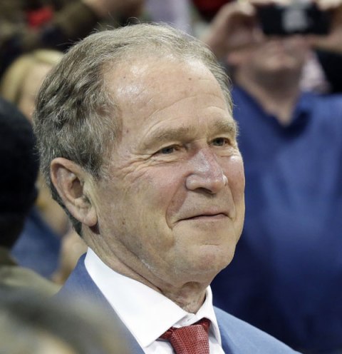 George W. Bush Pics — See Our 43rd President – Hollywood Life