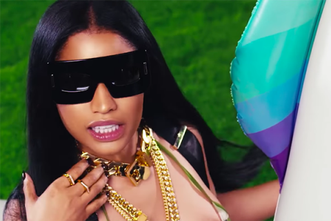 [PHOTOS} Gucci Mane & Nicki Minaj’s ‘Make Love’ Music Video — PICS ...