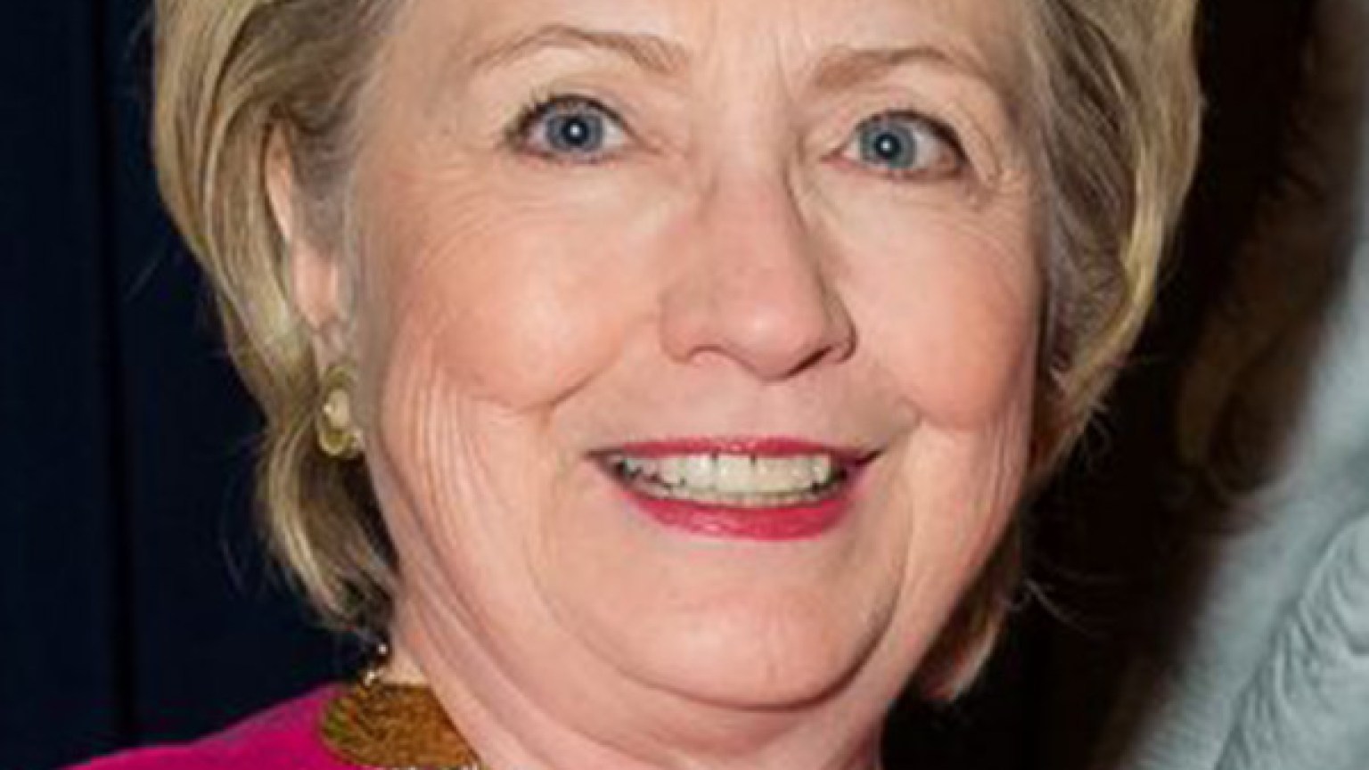 Hillary Clinton’s Hair Makeover: See Pics Of Her New Blonde Pixie Cut ...