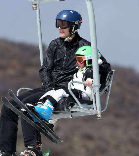 [PICS] Ivanka Trump’s Family Ski Trip To Aspen — See Their Vacation ...