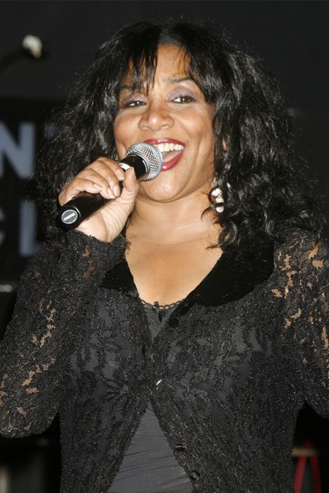 Joni Sledge — PICS – Hollywood Life