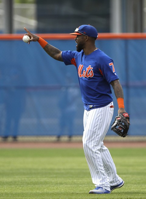 [PICS] Jose Reyes: Photos Of The MLB Star & New York Mets Infielder ...