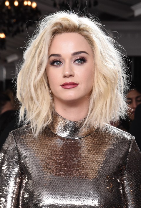 Katy Perry’s Hairstyles: See Her Many Different Looks Over The Years ...