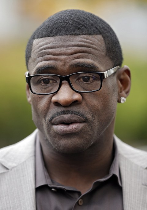 [PICS] Michael Irvin: Photos Of The NFL Hall Of Fame Wide Receiver ...