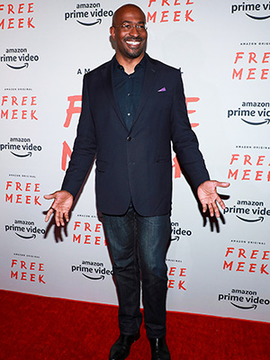 [PHOTOS] Van Jones — Pics of the CNN Anchor – Hollywood Life