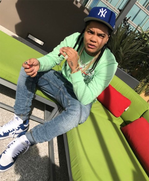 [PICS] Young M.A. Pictures — See Photos Of The Female Rapper ...