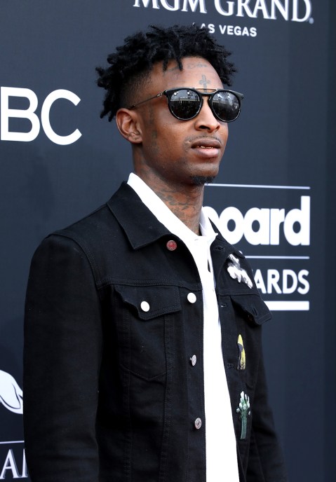 21 Savage Pics: See Photos Of The Rapper – Hollywood Life