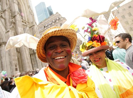 [VIDEO] NYC Easter Parade Live Stream — Watch It Online For Free Here ...