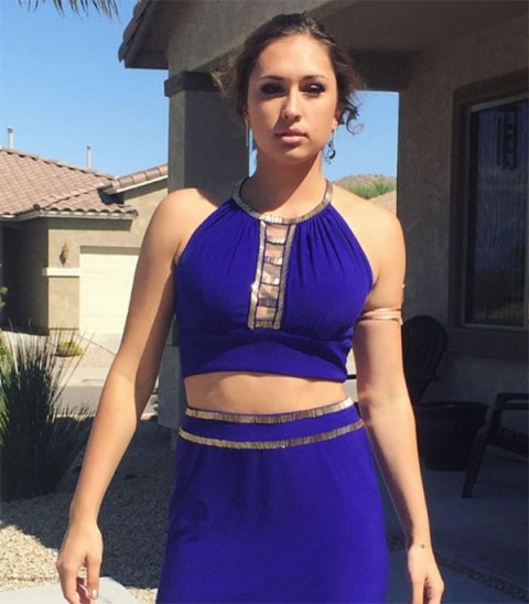 [PICS] Becca Longo: Photos Of The Female Football Player Making History ...