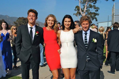Stars’ Prom Pictures: See Photos From Celebs High School Dances ...