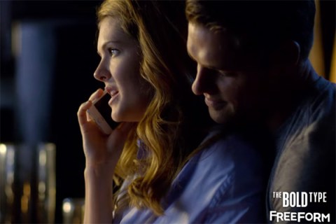 [PICS] ‘The Bold Type’: Photos Of The New Freeform Show – Hollywood Life