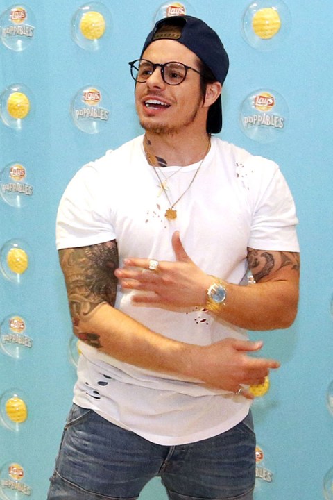 [PICS] Casper Smart: Photos Of The Sexy Actor & Dancer – Hollywood Life