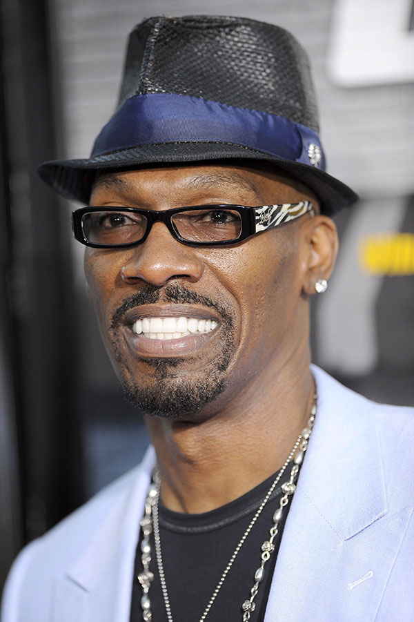 [PICS] Charlie Murphy Photos — See Eddie’s Late Brother & Comedian ...