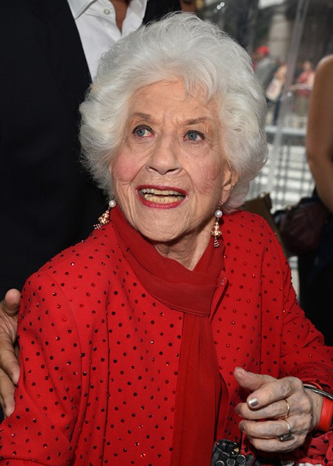 Charlotte Rae Pics: See Photos Of The ‘Facts Of Life’ Star – Hollywood Life