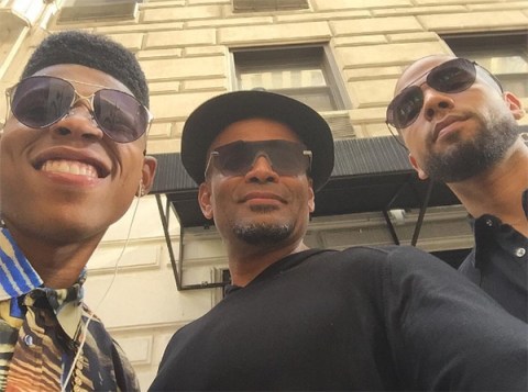 [PICS] ‘Empire’ Cast: Photos Of The Actors On Set – Hollywood Life