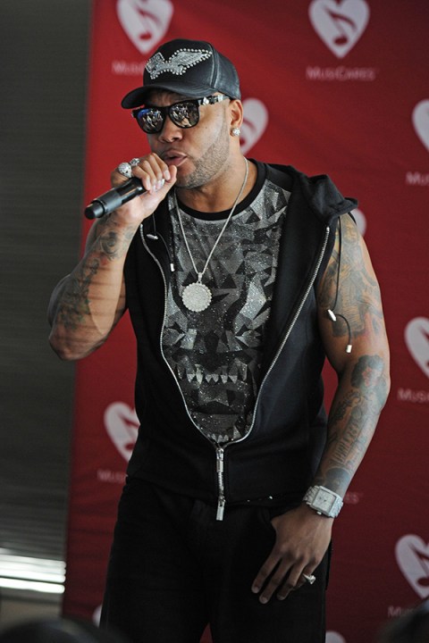 [PICS] Flo Rida — Photos Of The Rapper – Hollywood Life