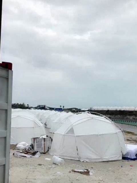 Fyre Festival 2017: Photos Of The Chaotic Music Event In The Bahamas ...
