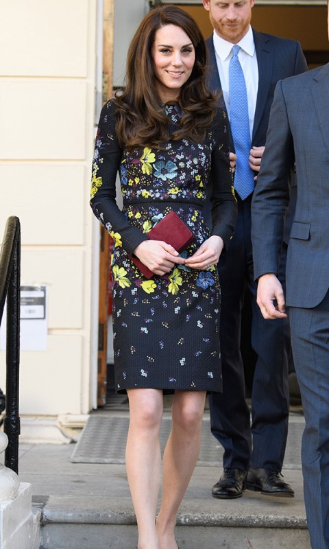 Kate Middleton’s Most Expensive Outfits Of 2017 — Pics – Hollywood Life