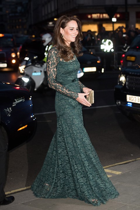 Kate Middleton’s Most Expensive Outfits Of 2017 — Pics – Hollywood Life