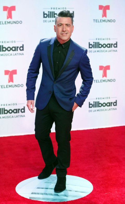 Billboard Latin Music Awards Photos — See Stars On The Red Carpet ...
