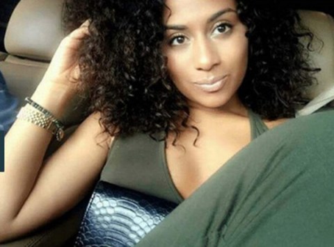 [PICS] Mia Angel Burks: Photos Of Carmelo Anthony’s Alleged Pregnant ...