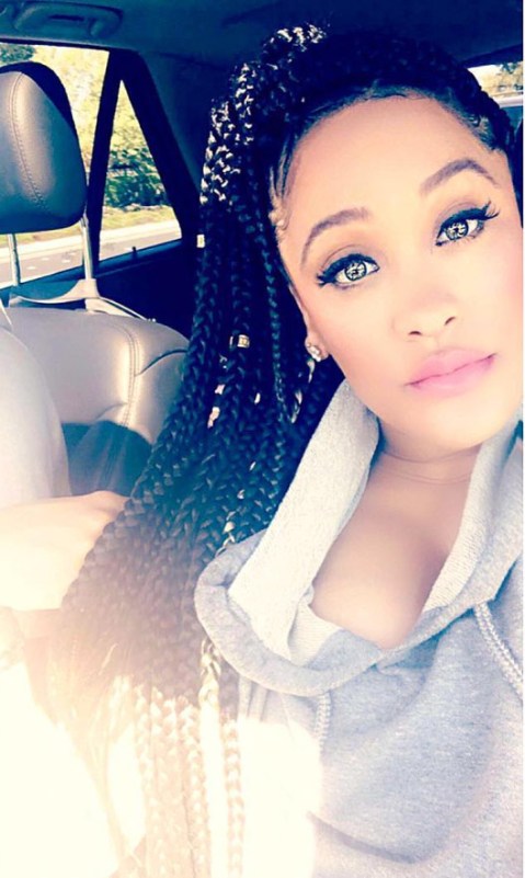 [PICS] Natalie Nunn’s Family Pics: See Photos Of Her Husband & Daughter ...