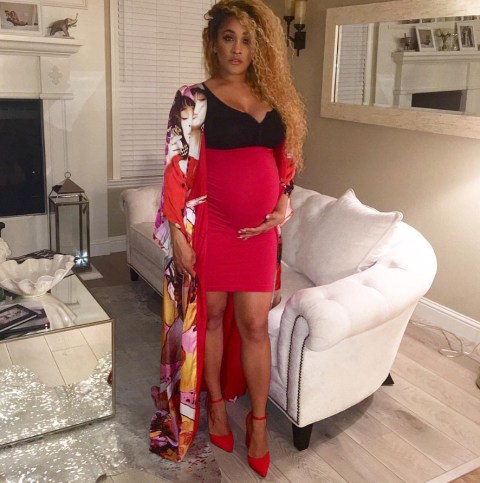[PICS] Natalie Nunn’s Family Pics: See Photos Of Her Husband & Daughter ...