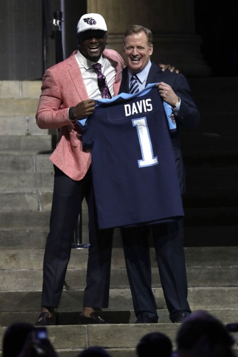 2017 NFL Draft Pics — See Photos Of The Players – Hollywood Life