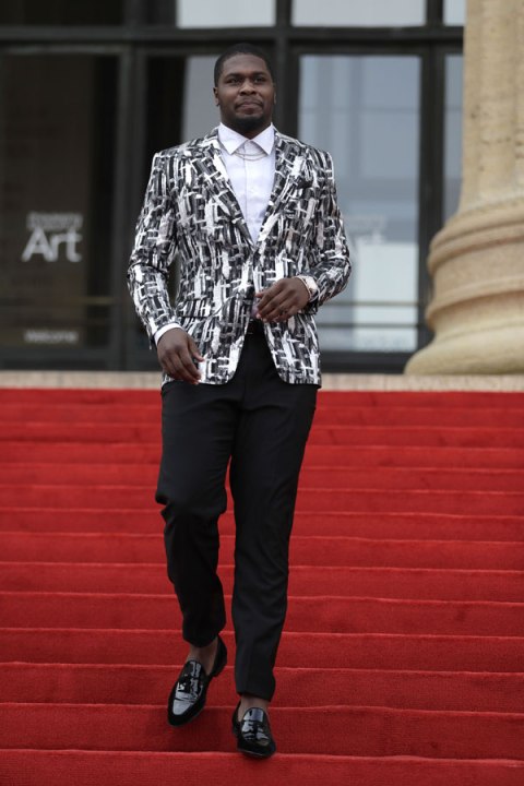 NFL Draft Outfits 2017 — See Corey Davis & More Football Stars’ Suits ...