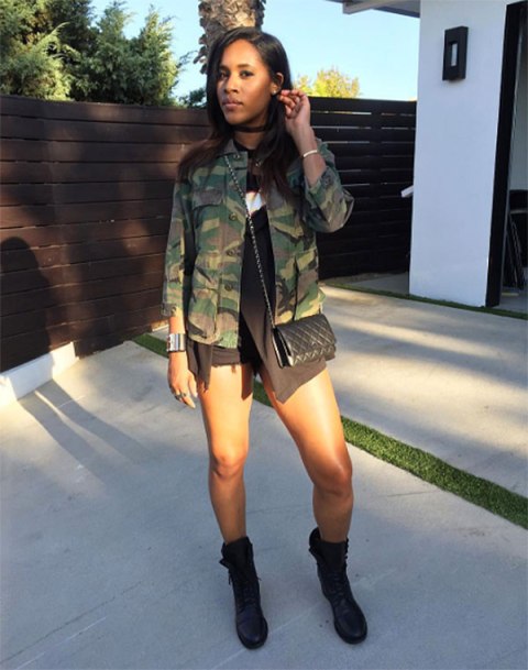 NBA WAGS: BBall Stars’ Wives & Girlfriends — Photos – Hollywood Life