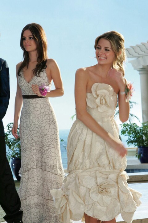[PICS] The Best Prom Dresses On TV — ‘The O.C.’ ‘Gossip Girl’ & More ...