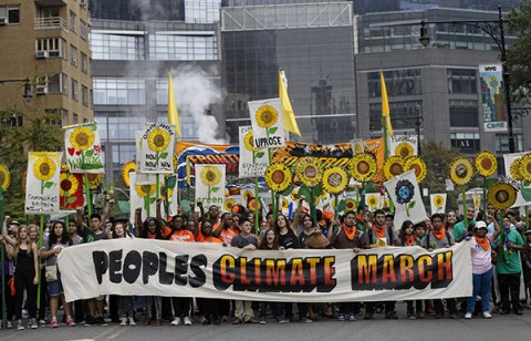 Climate March Pictures — See Photos From The Event – Hollywood Life