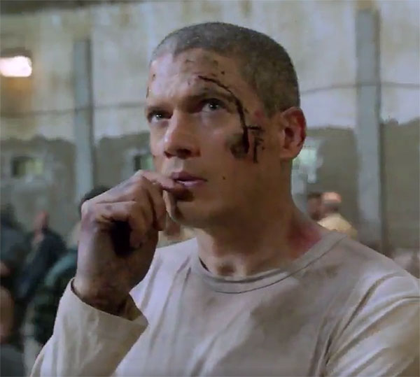 ‘Prison Break’: Kaniel Outis’ Escape Plan — Michael Plots His Ogygia ...