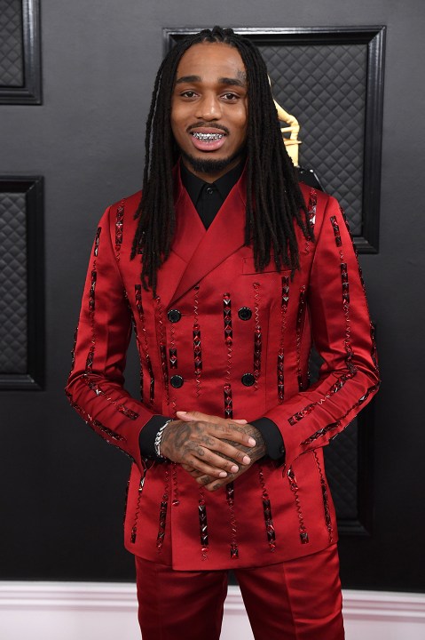 Quavo Of Migos: See Photos Of The Rapper – Hollywood Life