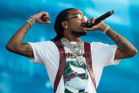 Quavo Of Migos: See Photos Of The Rapper – Hollywood Life