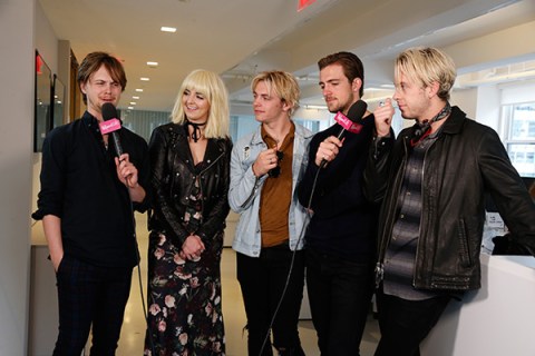 R5 Band Photos — Ross Lynch, Riker Lynch, Rocky Lynch, Rydel Lynch ...