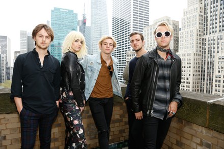 R5 Interview: Band Talks ‘New Addictions’ EP, Tour & More – Hollywood Life
