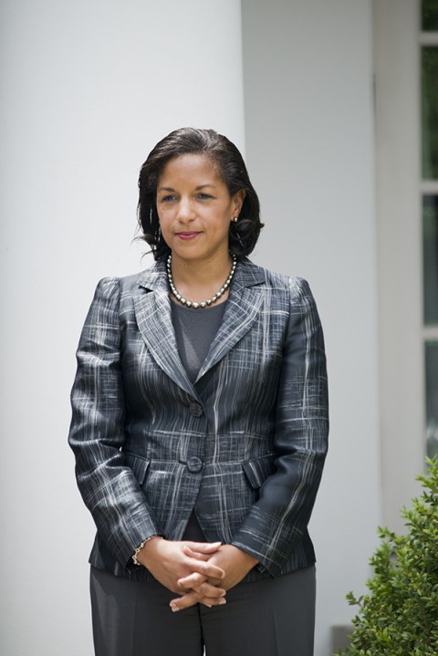 Susan Rice Pics: Obama Advisor Who Collected Info On Team Trump Russia ...